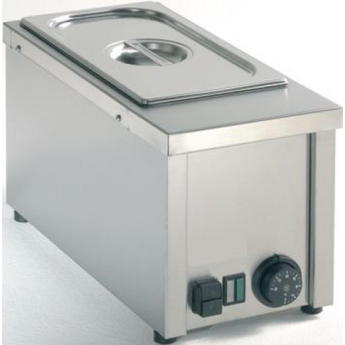Bagnomaria Elettrico BM13 - Attrezzature per la Ristorazione